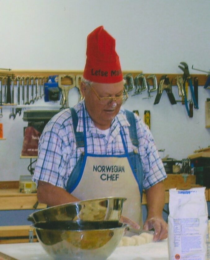 William “Bill” Fure | News, Sports, Jobs - Minot Daily News